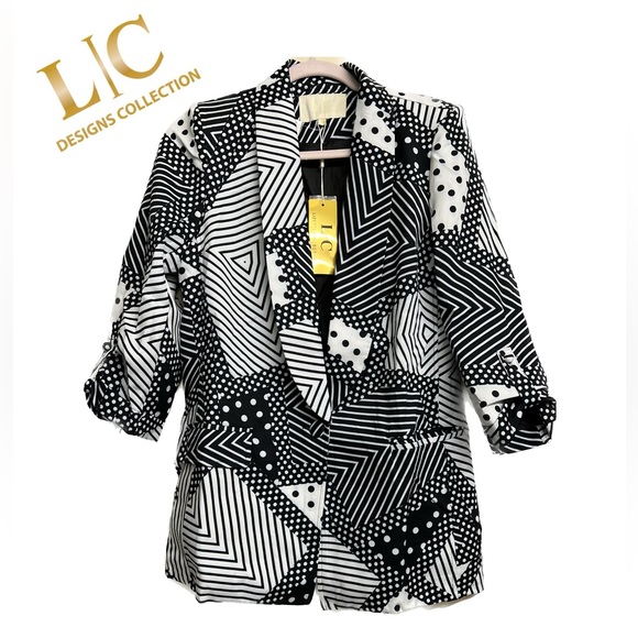 Lizette Colletion | Jackets & Coats | L C Blazer | Poshmark